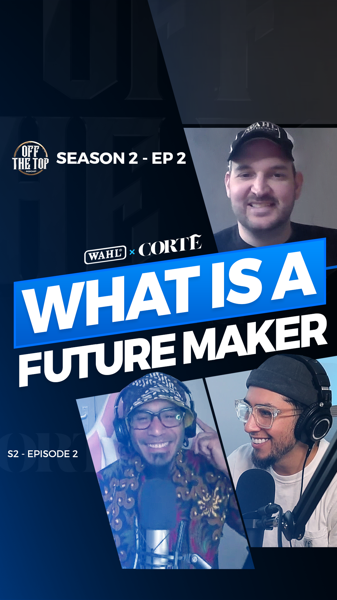 Interview with World Renowned Barber and Wahl Future Maker